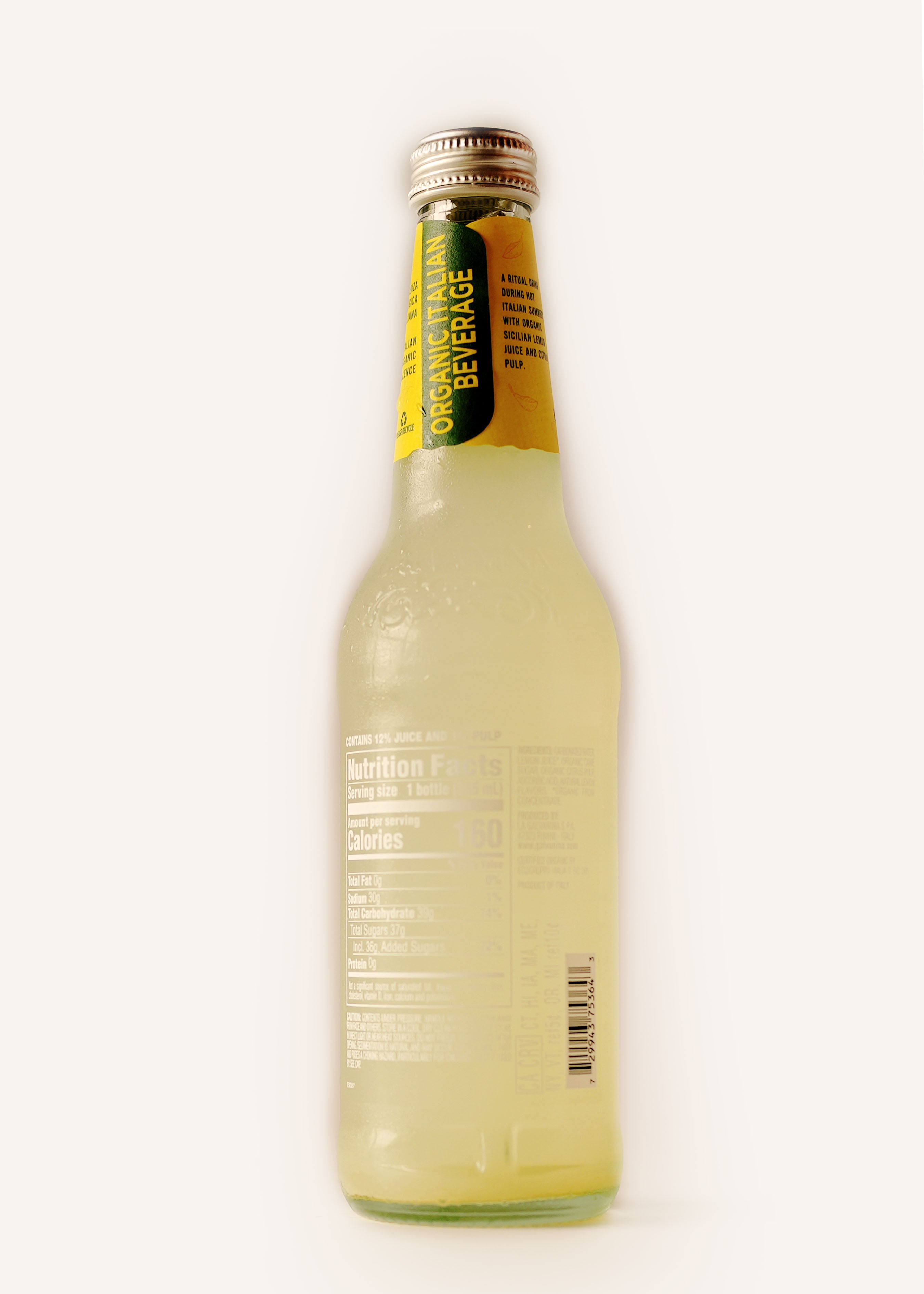 Lemon Soda – Youngs Farm