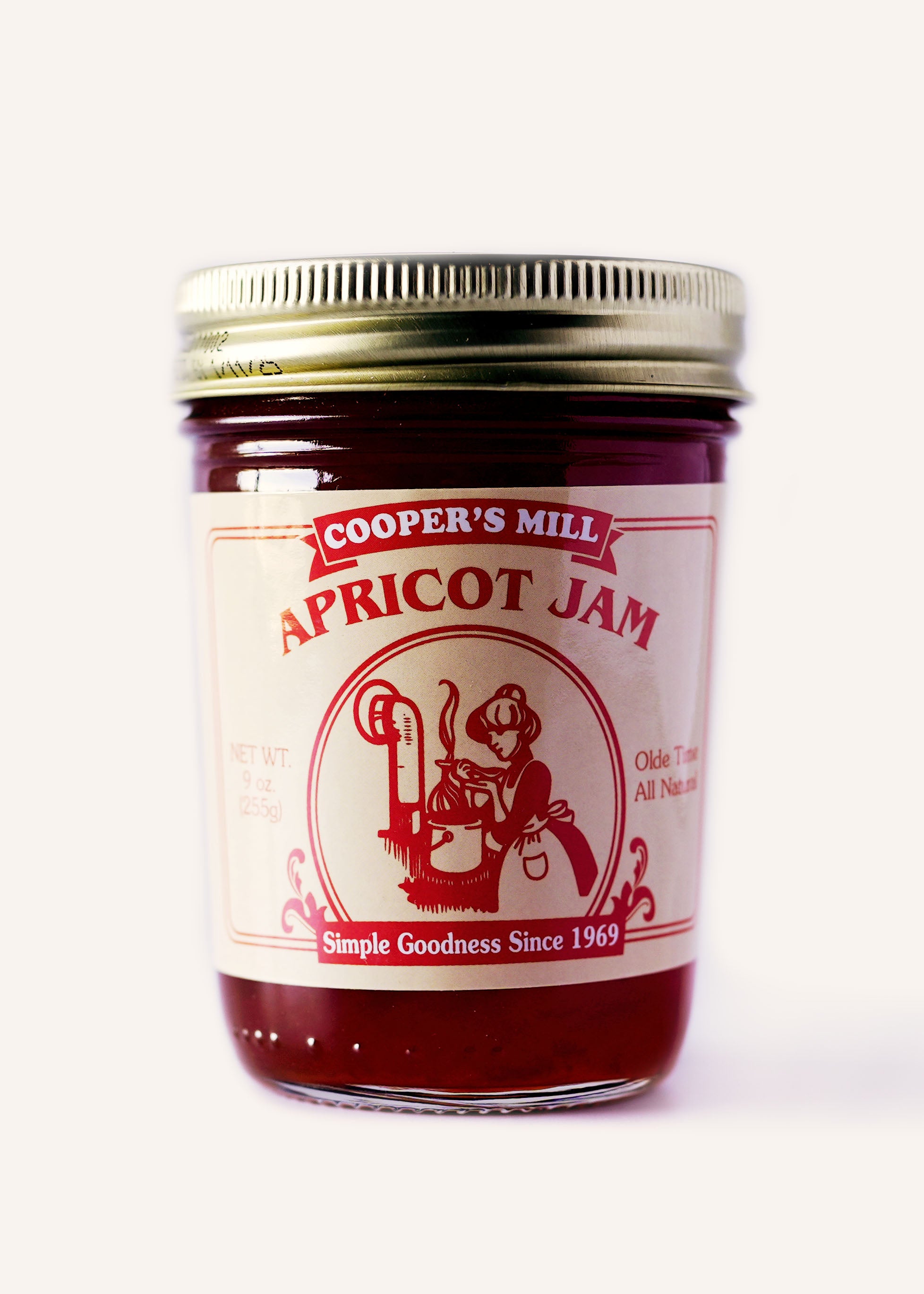 Apricot Jam – Youngs Farm