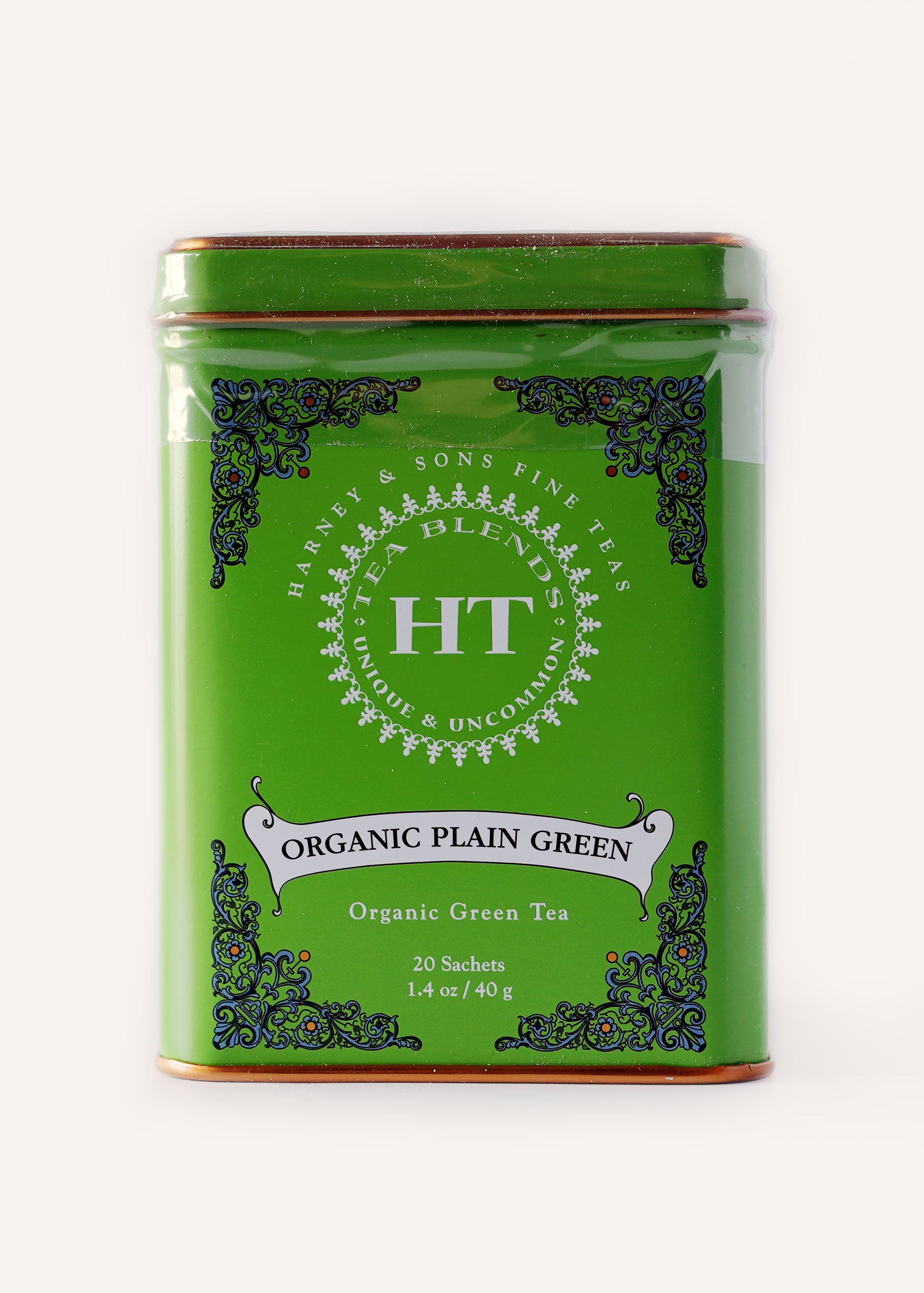 Green Tea – Youngs Farm