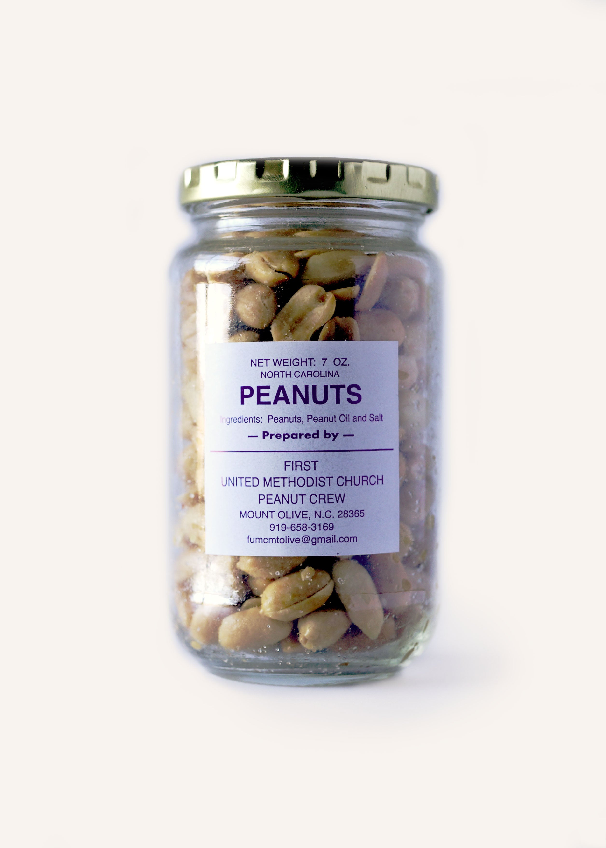 Peanuts – Youngs Farm