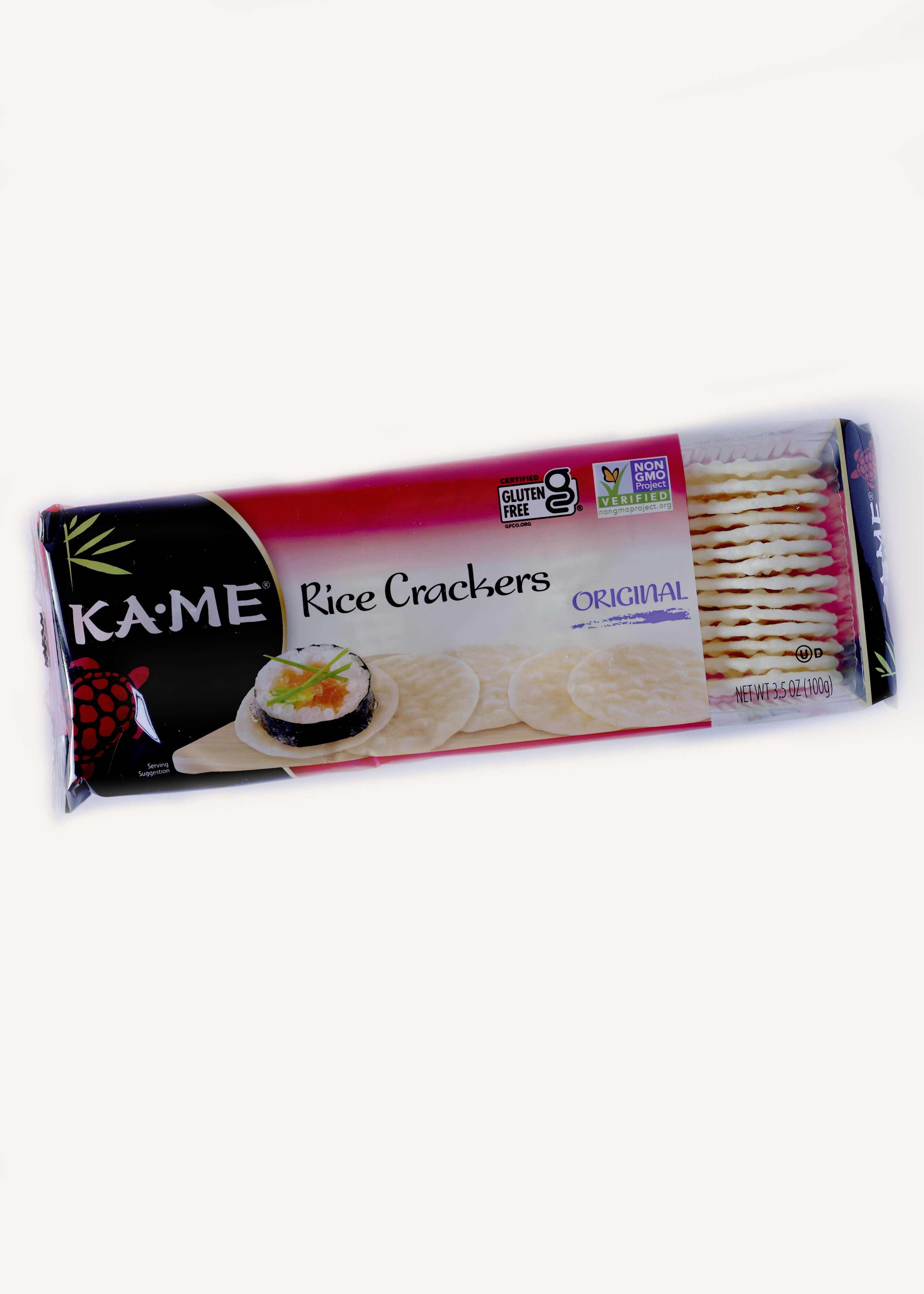 Rice Crackers – Youngs Farm