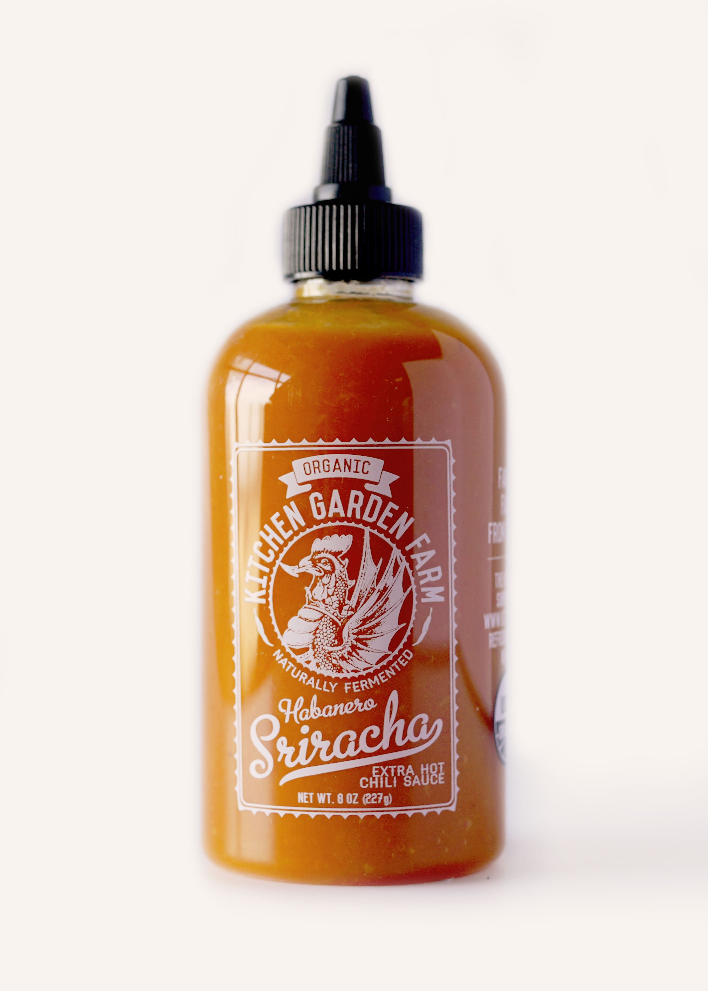 Habanero Sriracha – Youngs Farm