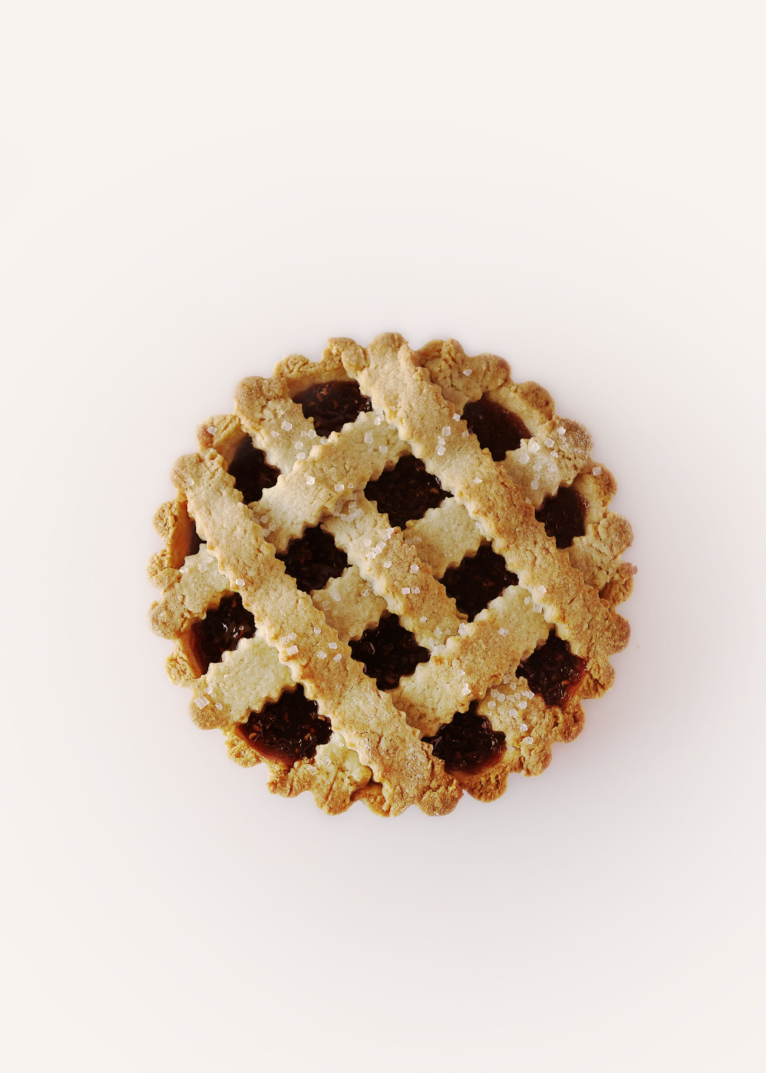 Linzer Tart – Youngs Farm