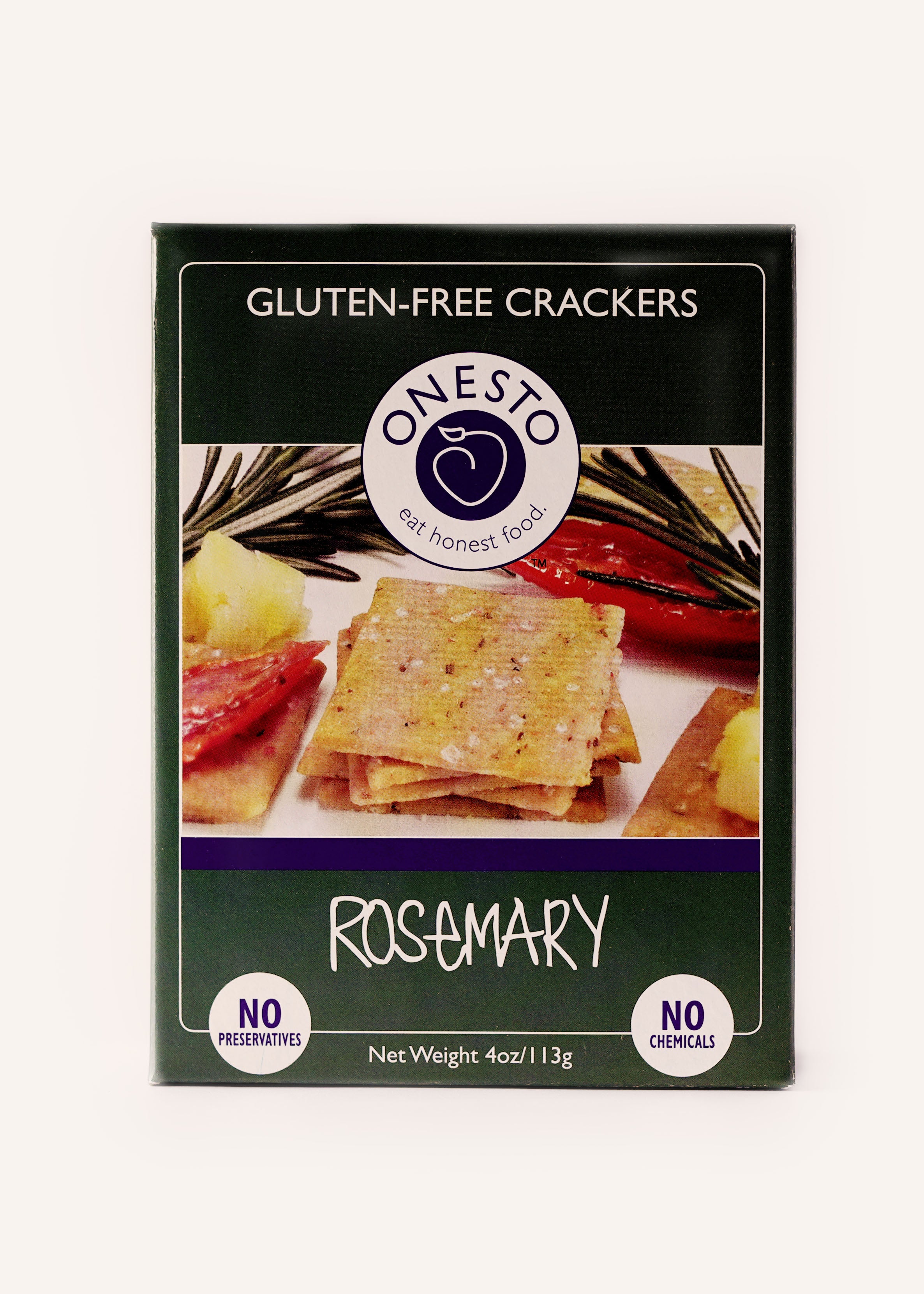 Rosemary Crackers – Youngs Farm
