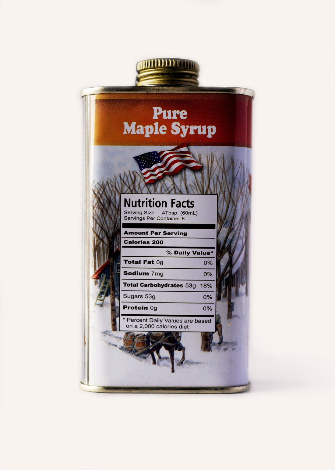 Maple Syrup – Youngs Farm