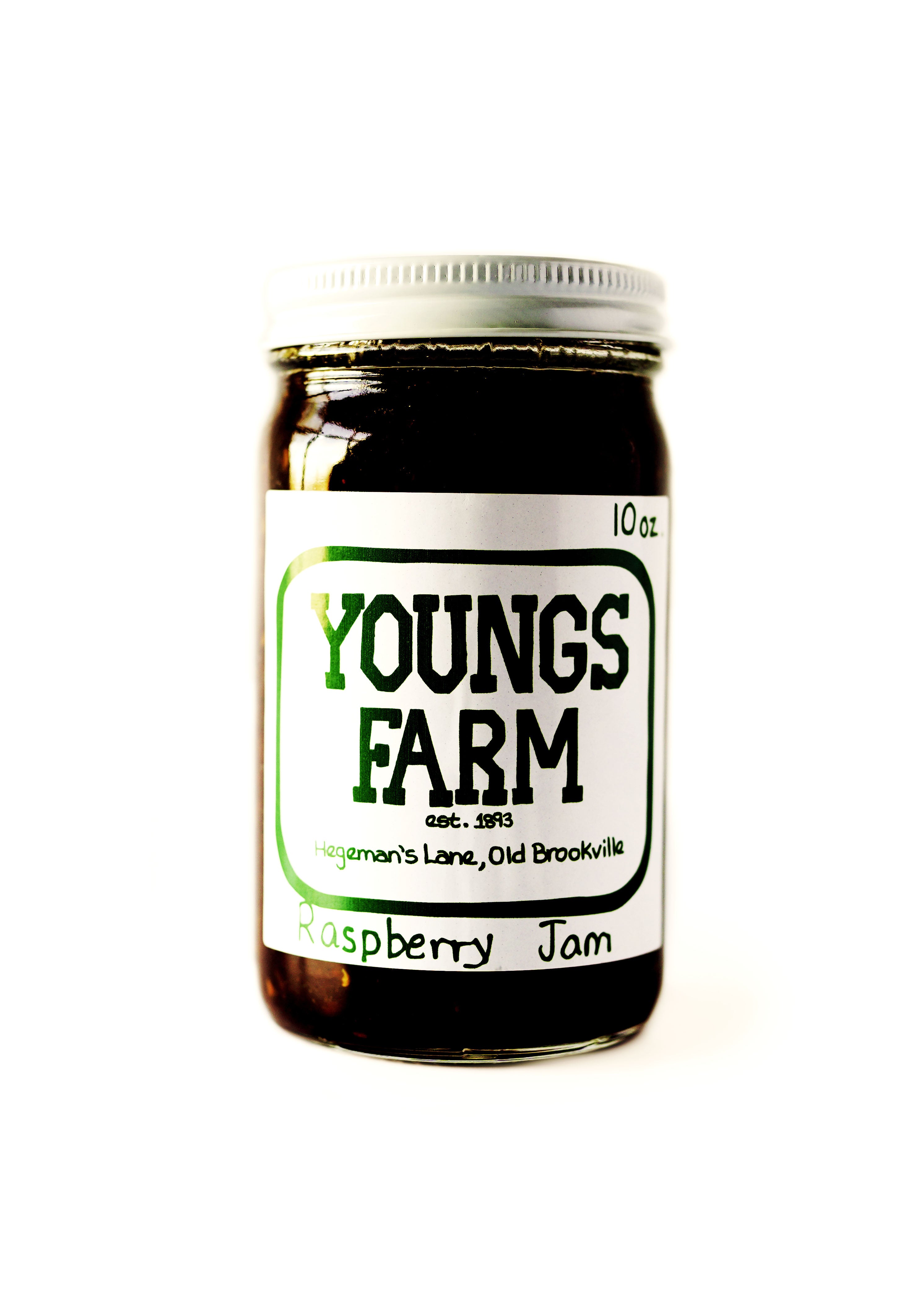 Raspberry Jam – Youngs Farm