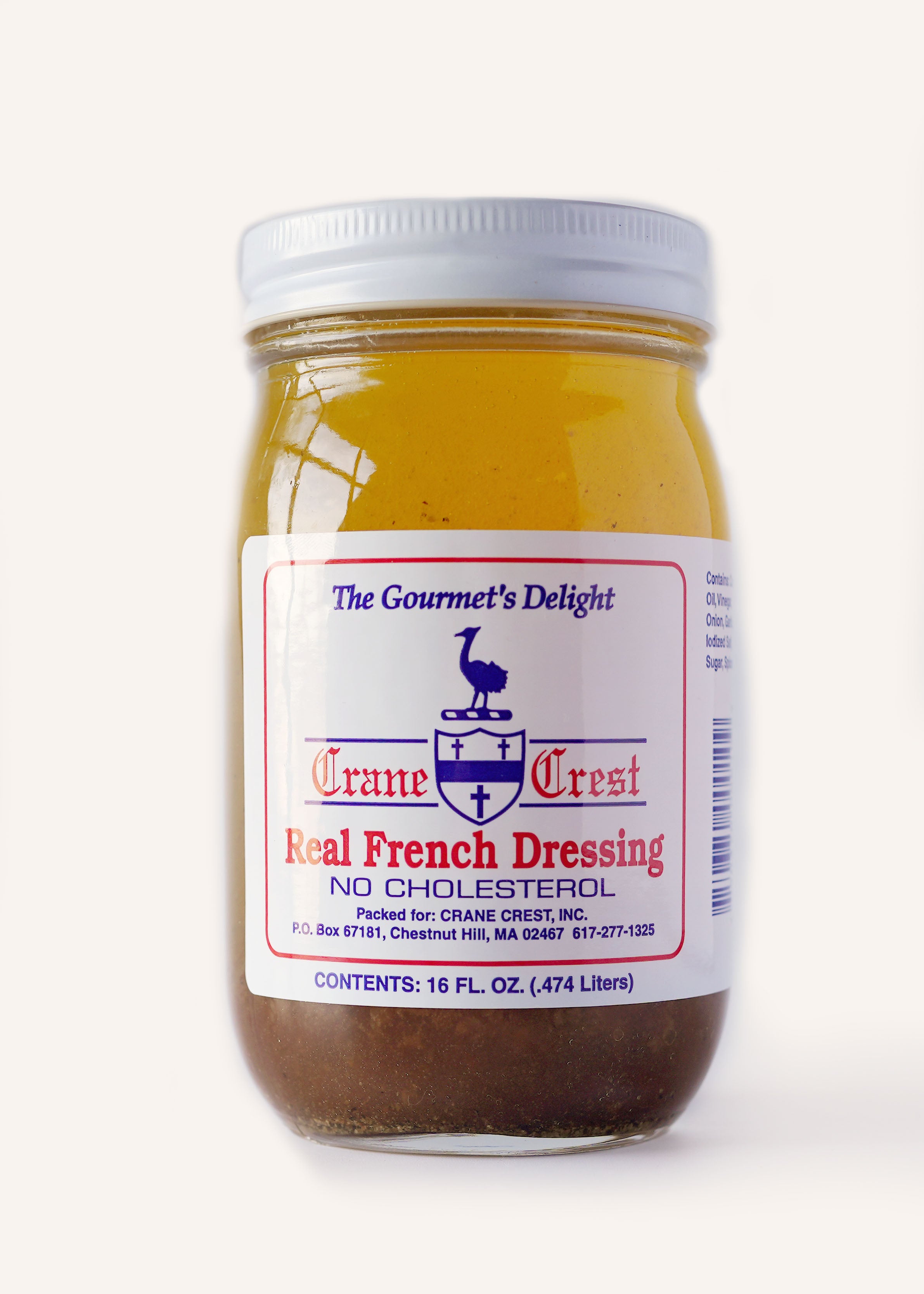 Real French Dressing – Youngs Farm