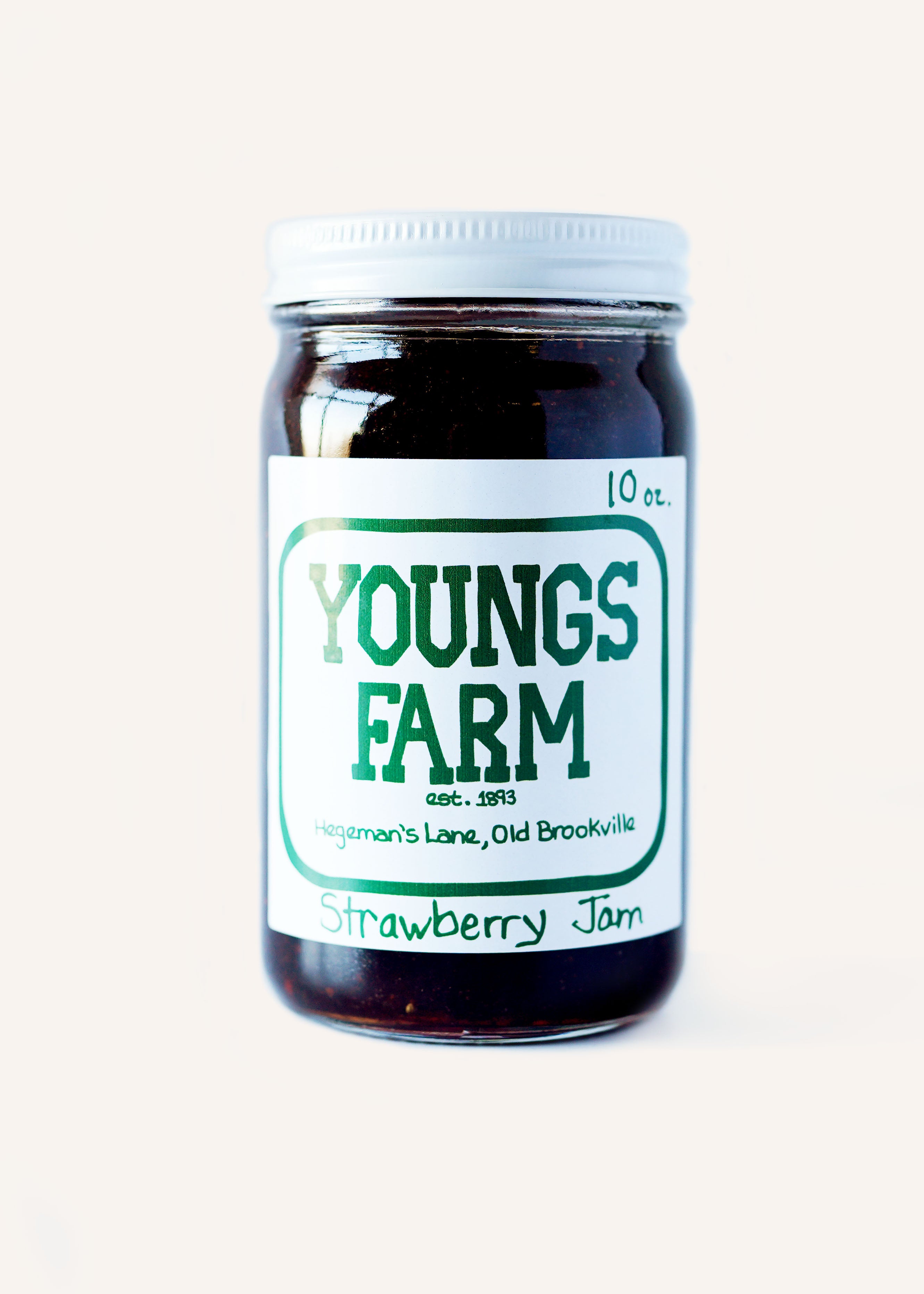 Strawberry Jam – Youngs Farm