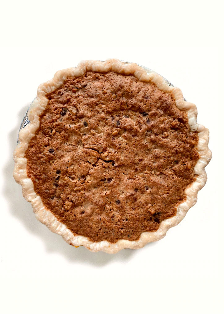 Frozen Tollhouse Pie – Youngs Farm